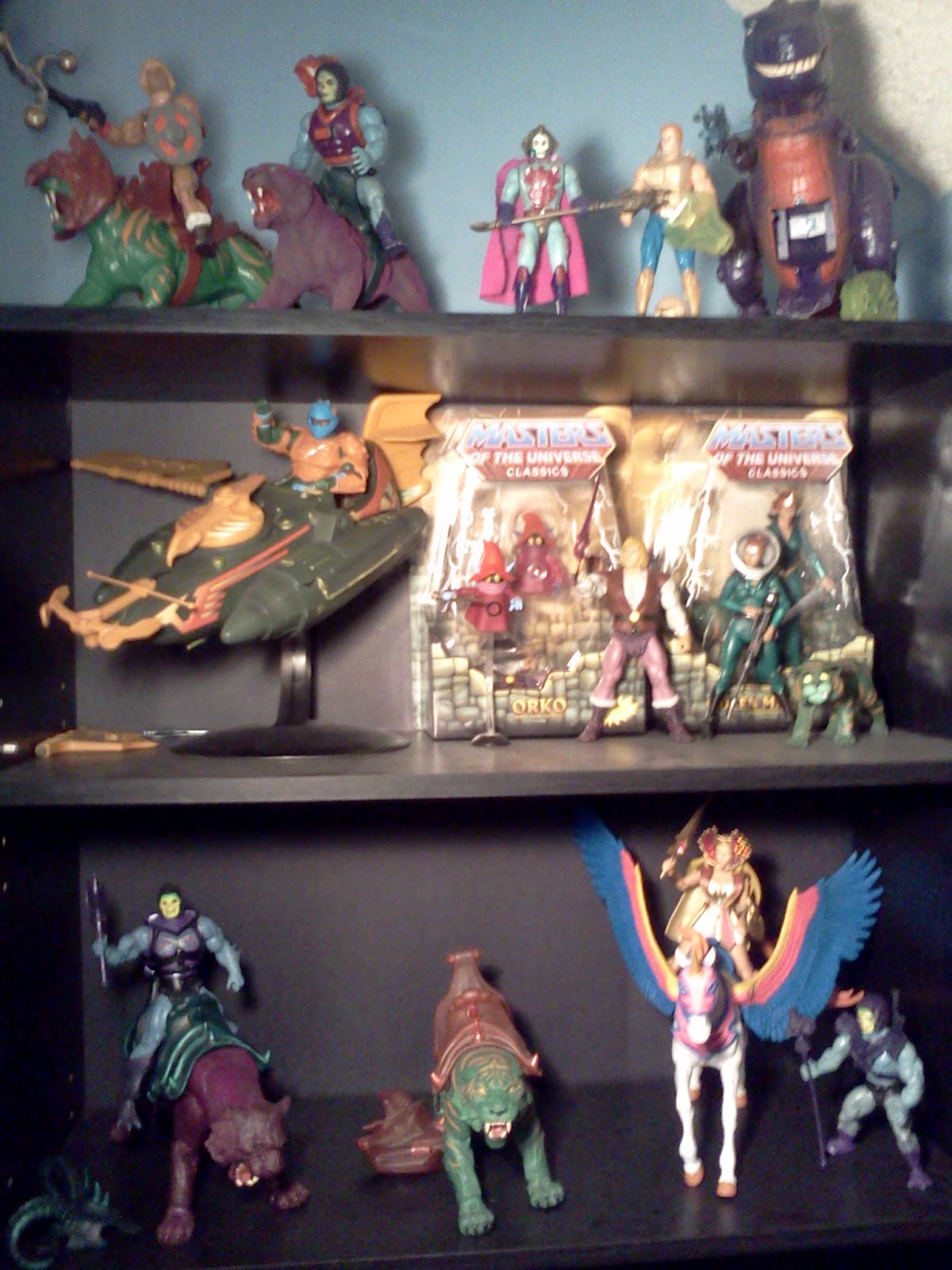 NURDGASMIC!: MOTU Collection