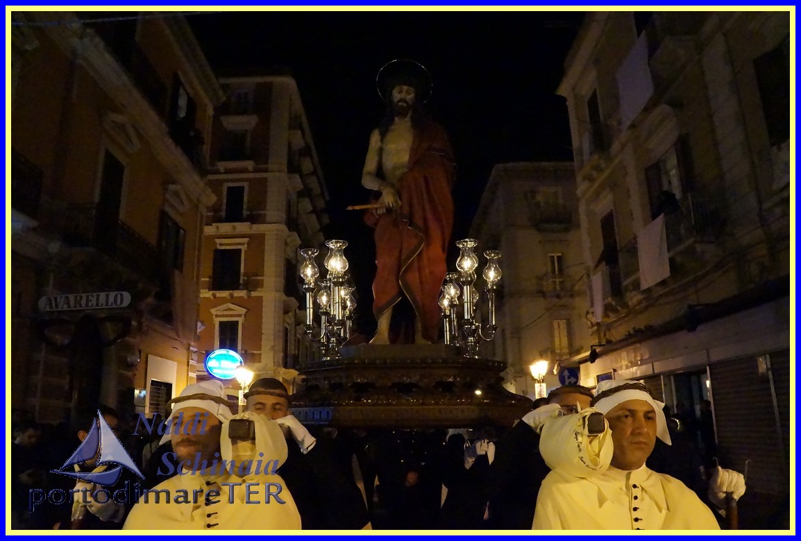Portodimare - I Riti della Settimana Santa a Taranto: La processione ...
