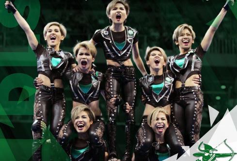 UAAP 79: DLSU Animo Squad CDC 2016 full video, highlights
