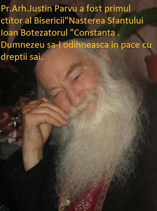 Parohia " Nasterea Sfantului Ioan Botezatorul " Constanta: PUTETI ...