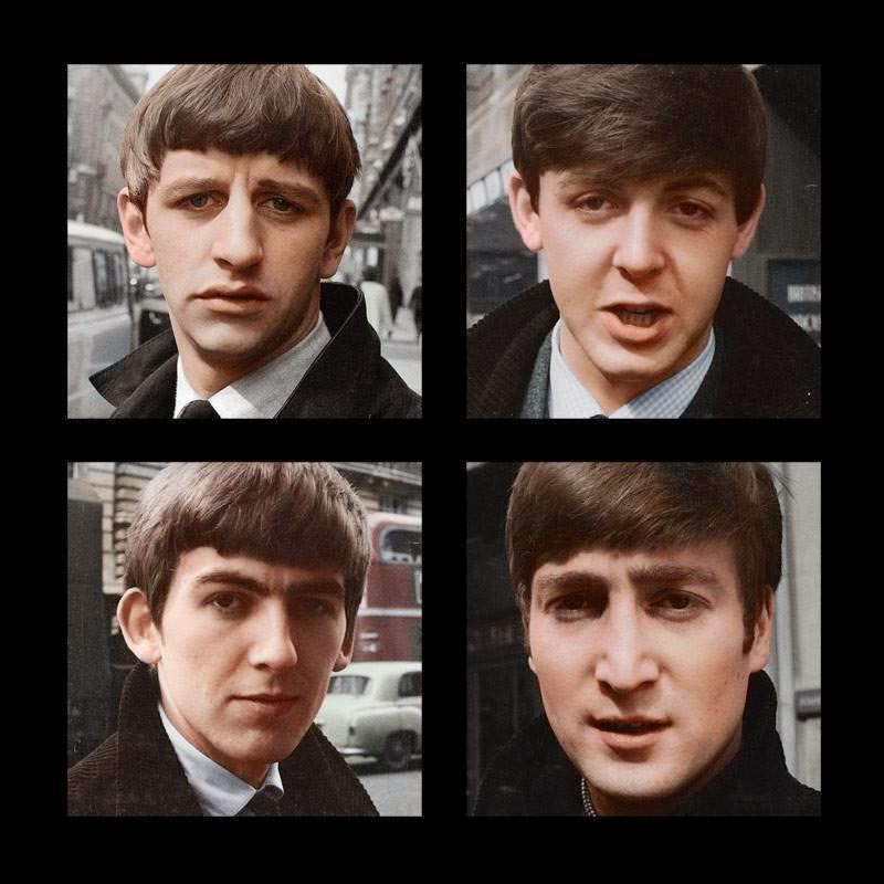 The Beatles - Diverso Magazine