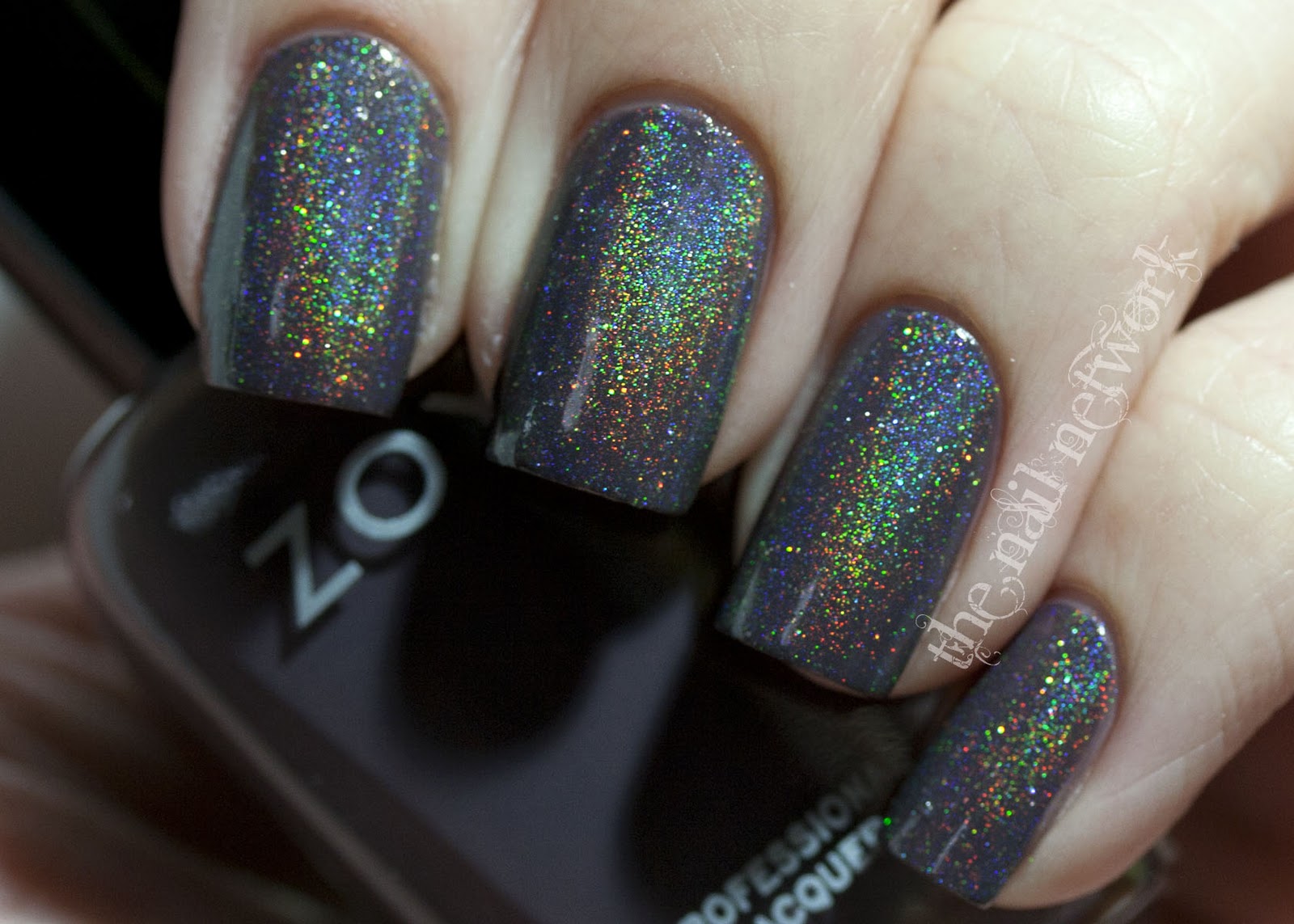 The Nail Network: Zoya Petra w/Spectraflair