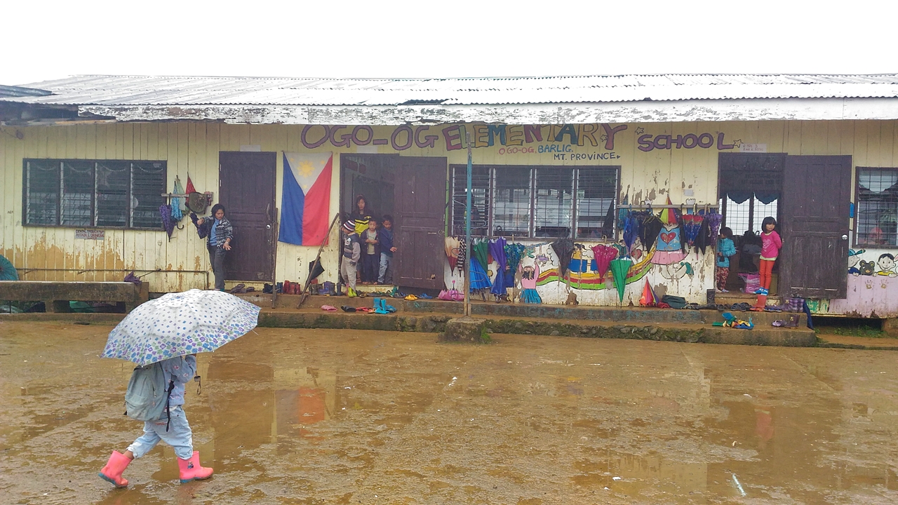 A ‘meaningful travel’ to the Highlands of Barlig, Mountain Province ...