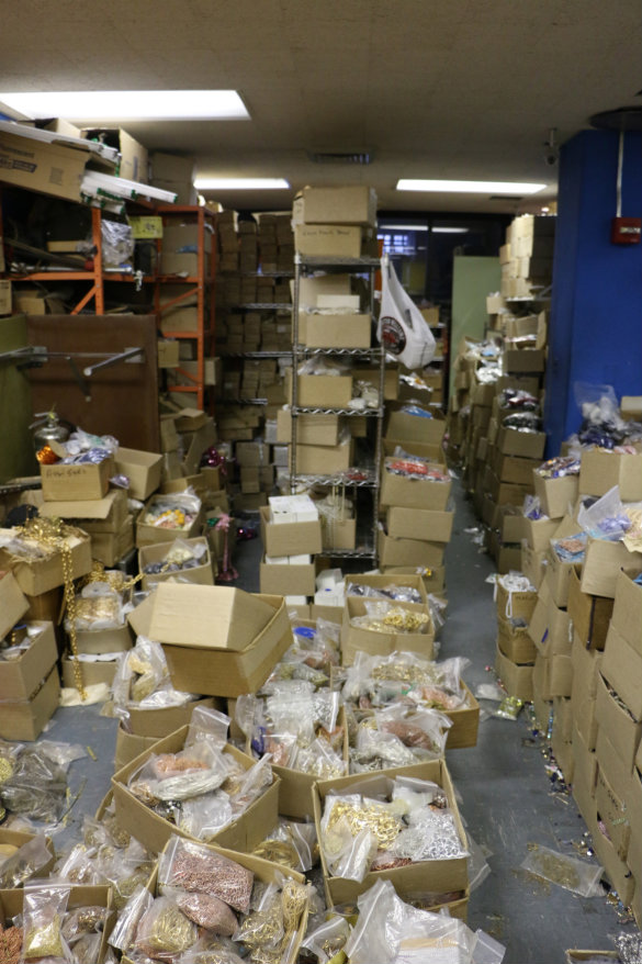 CJS Sales: The Best Vintage Jewelry Supplies Warehouse in New York | 17 ...