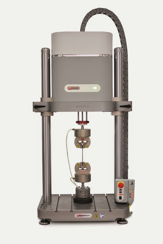 Instron Community: High-Frequency Testing of Nitinol Wire