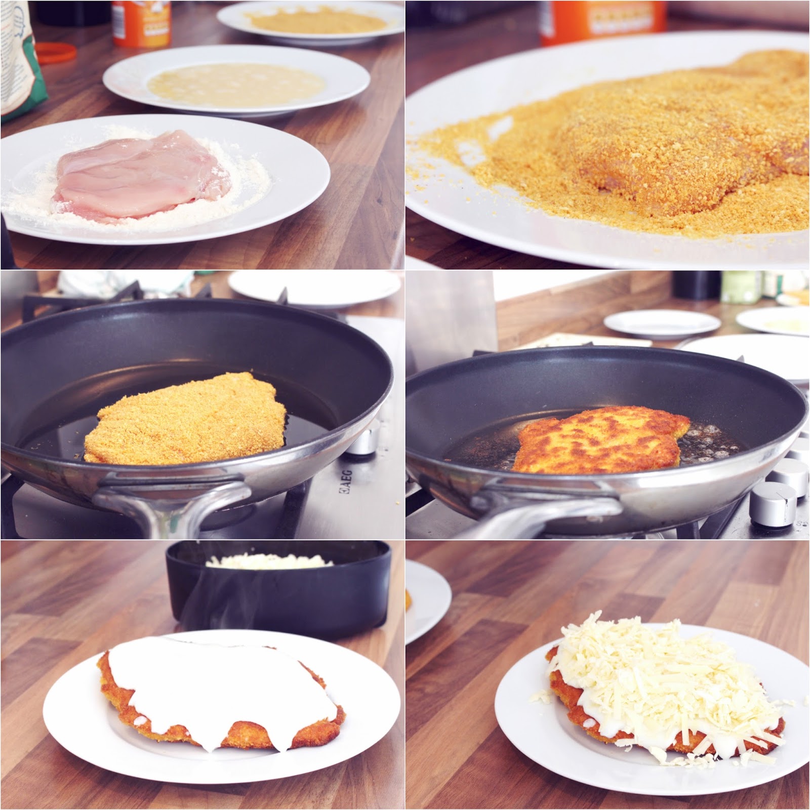 Recipe | The Famous Middlesbrough ‘Parmo’