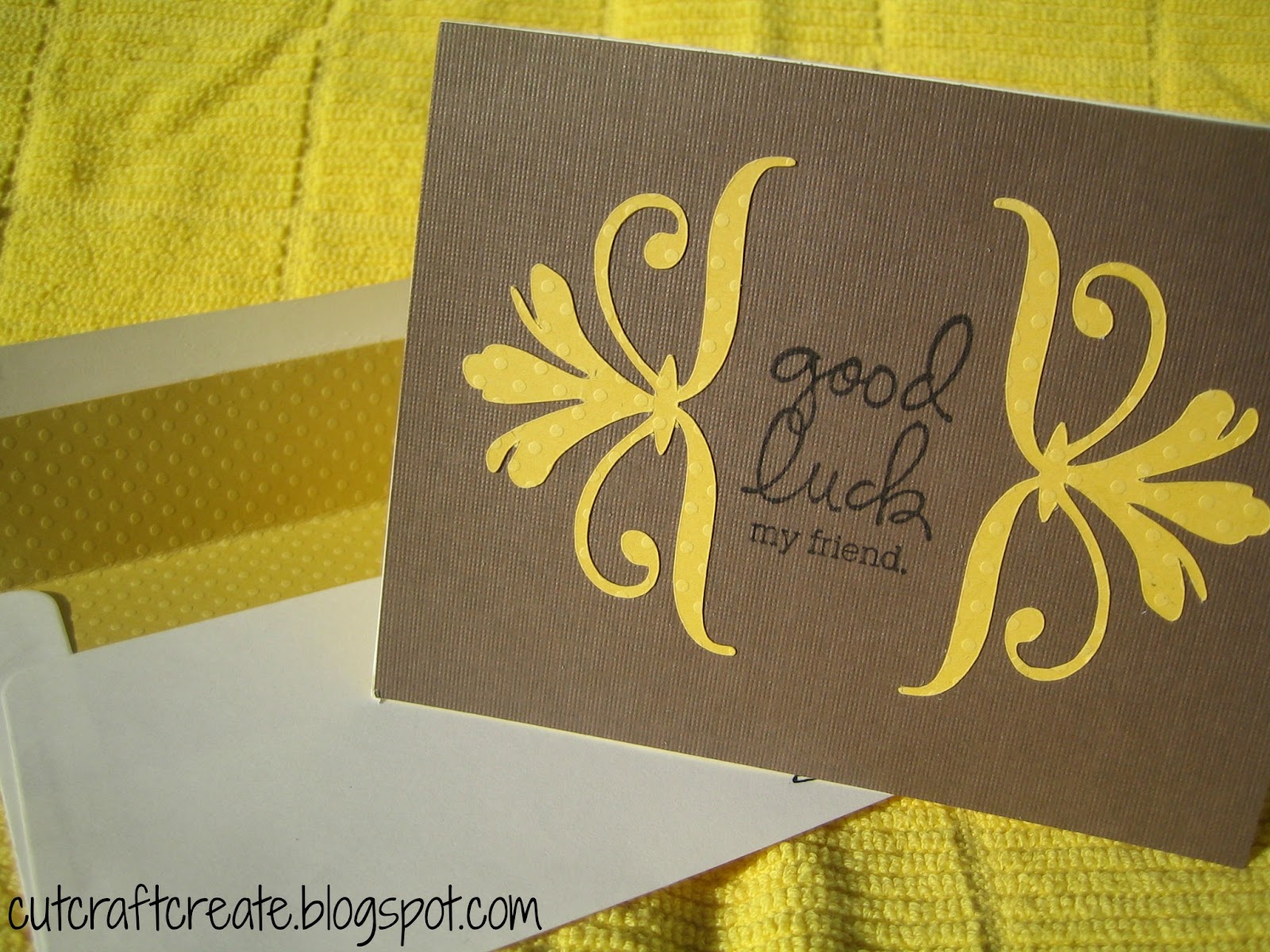 Cut, Craft, Create: Homemade Cards for Any Occasion