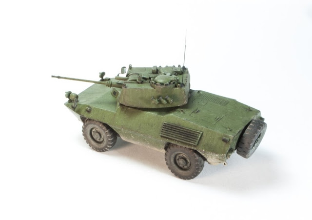 1/72 FIAT 6616 by Brach Model - Missing-Lynx