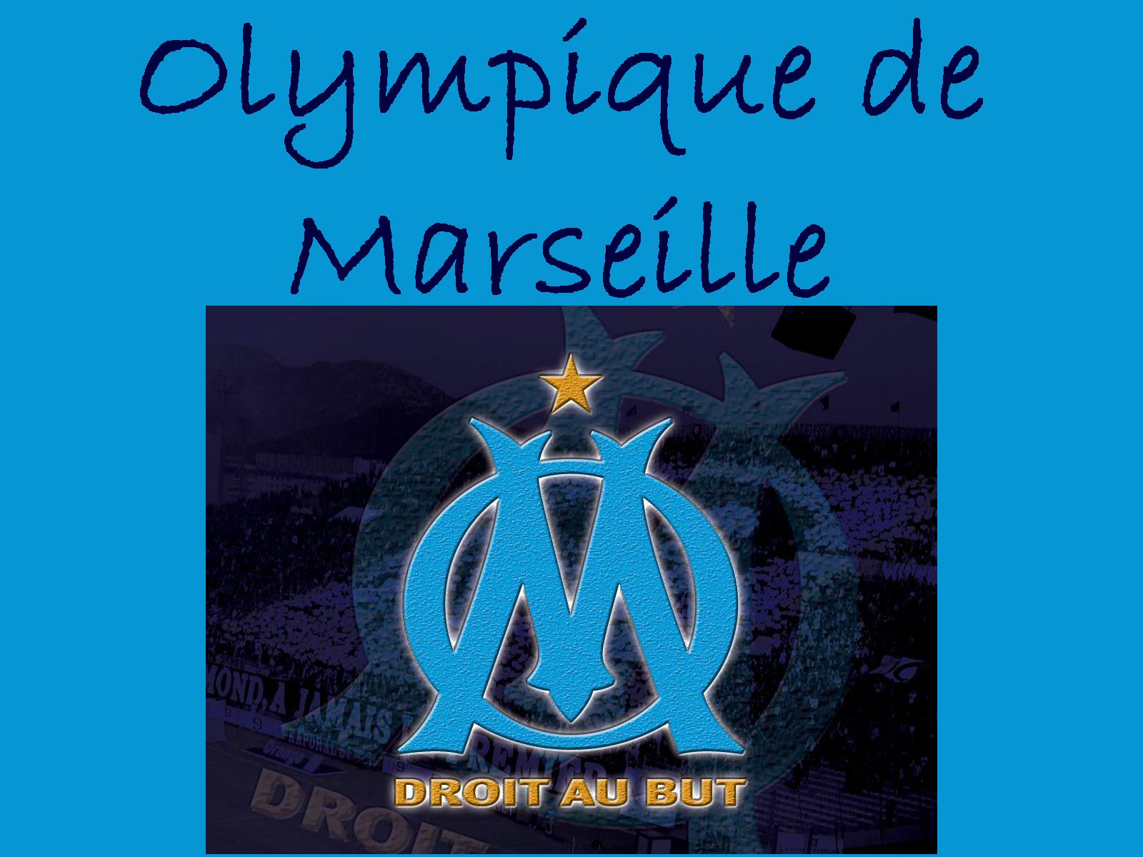 wallpaper free picture: Olympique Marseille Wallpaper 2011
