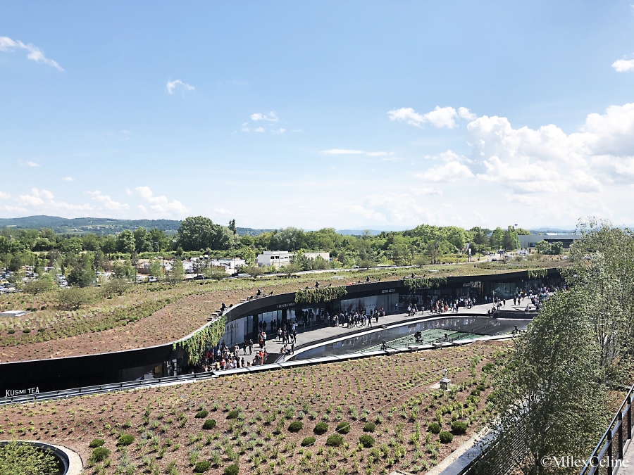 The Village - Le premier village outlet lyonnais