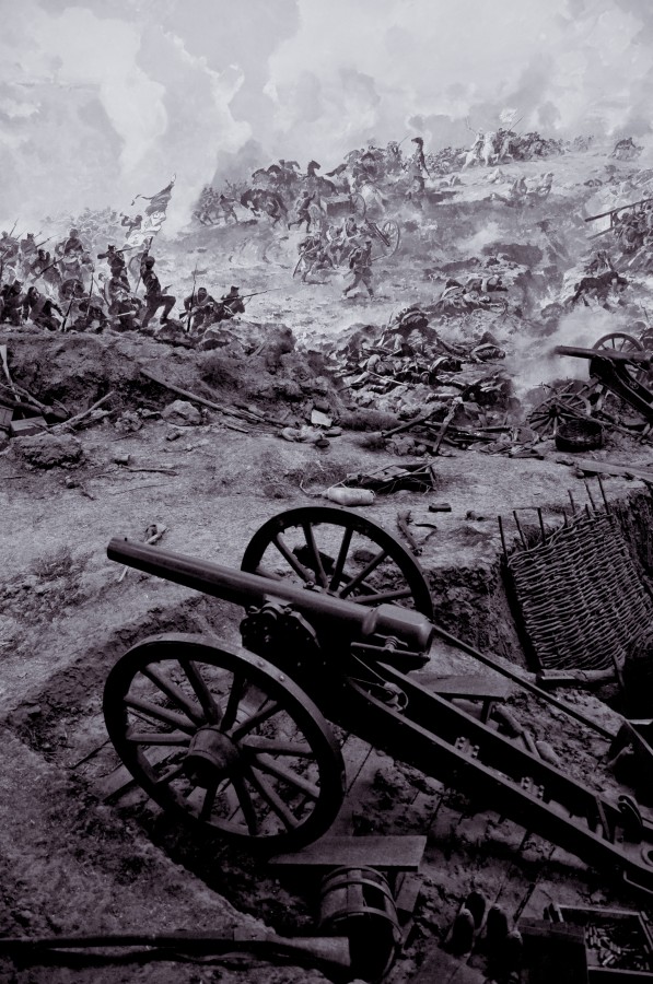 Panorama din Pleven - Epopeea de la Plevna Bulgaria - Dia's Blog ...