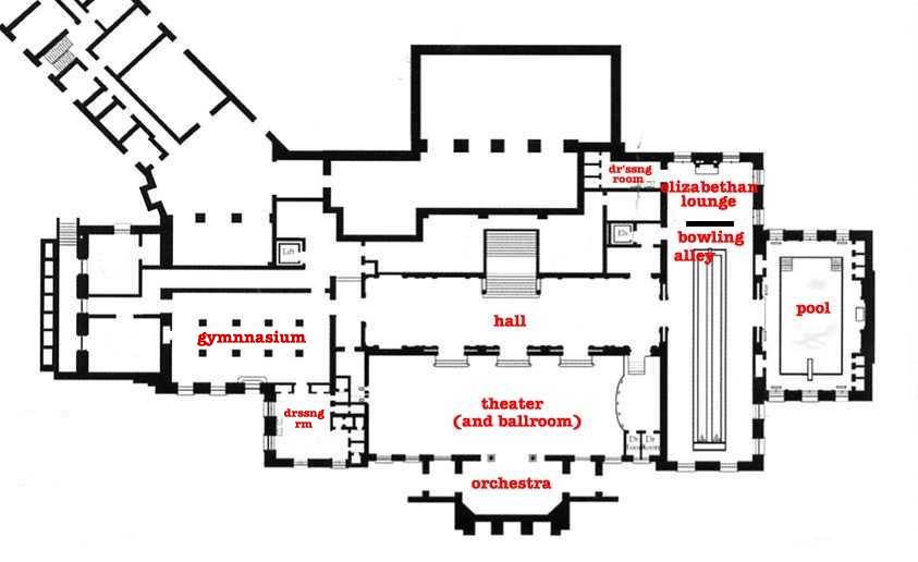 Chris's World: Shadow Lawn (New Jersey)