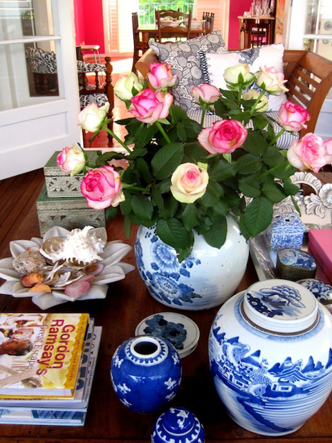 The Peak of Très Chic: Needing, Wanting, Loving: A Ginger Jar Collection