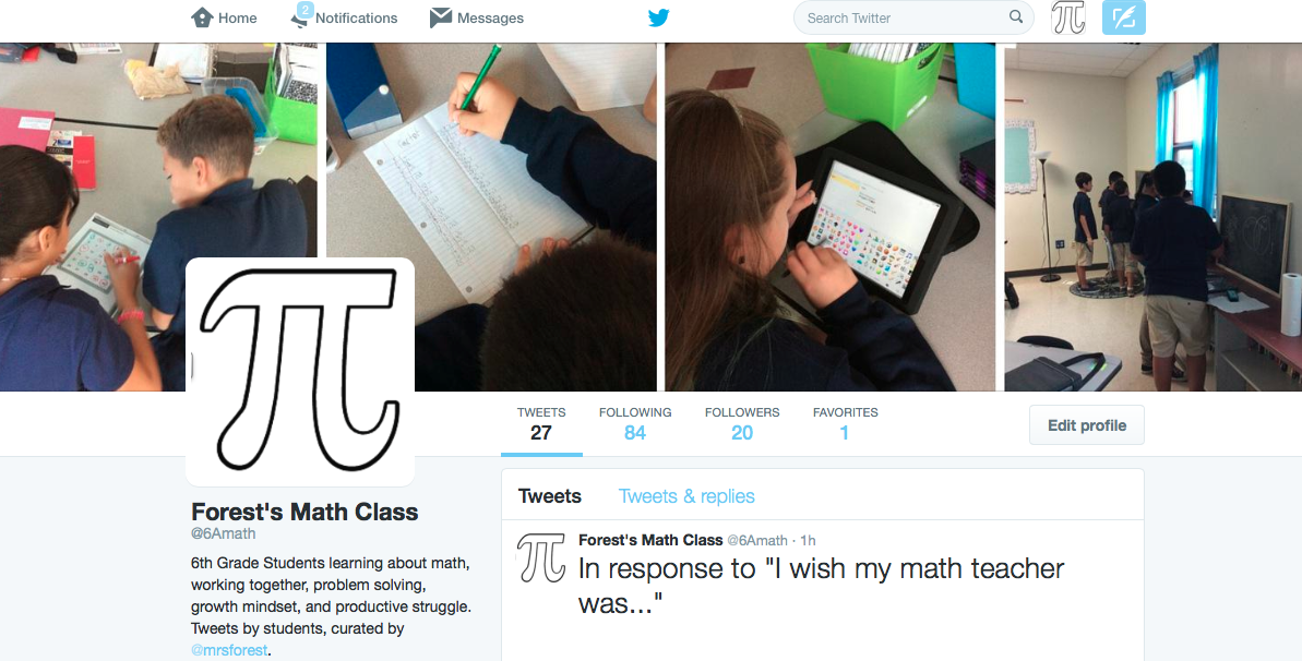 How Can Students Tweet?