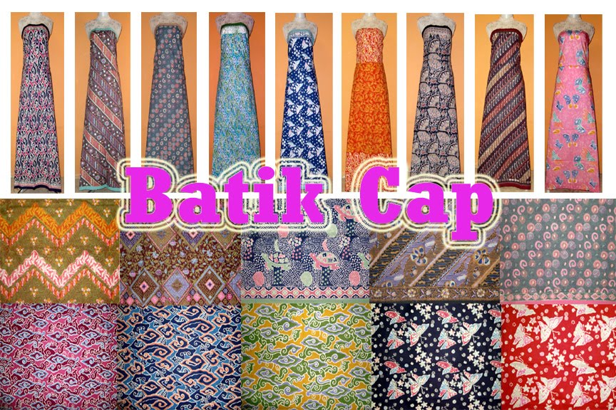 BATIK CIREBON DAN BUSANA MUSLIM: ALBUM FOTO BATIK TULIS