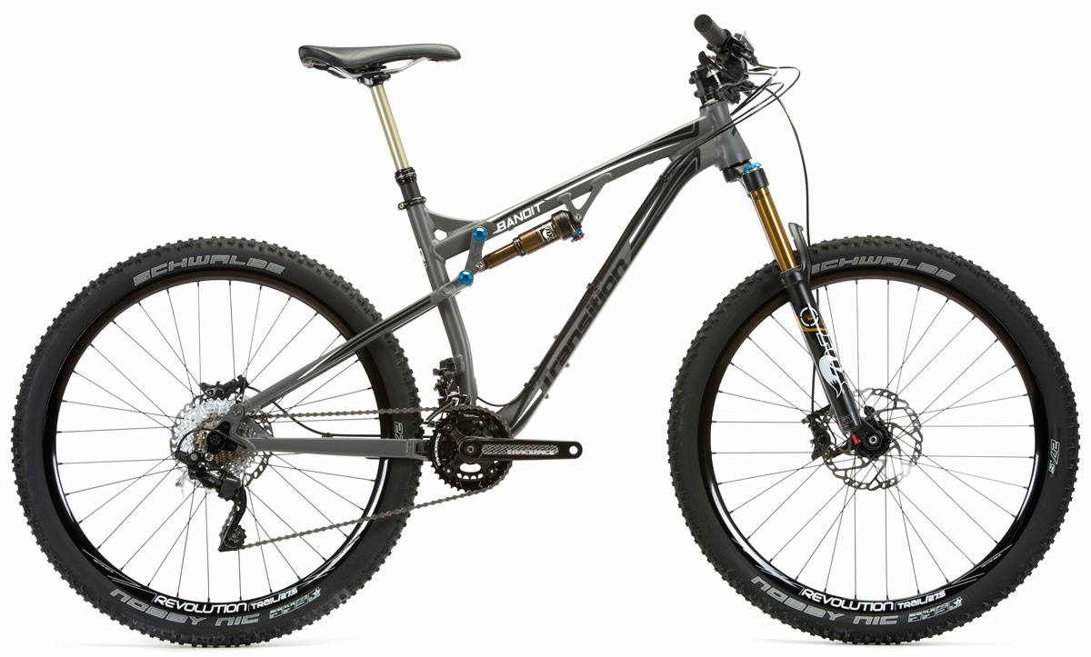 Transition Bikes: BANDIT 27.5 BUILD KIT