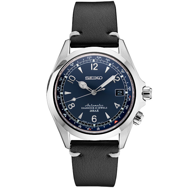 Seiko - Alpinist U.S. Limited Edition | Time and Watches | The watch blog