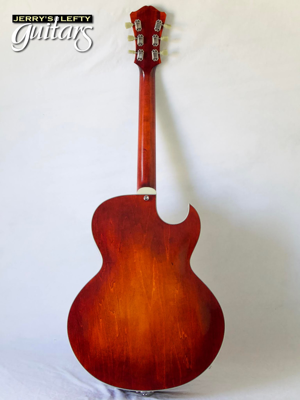 Jerry's Lefty Guitars newest guitar arrivals. Updated weekly!: Eastman ...