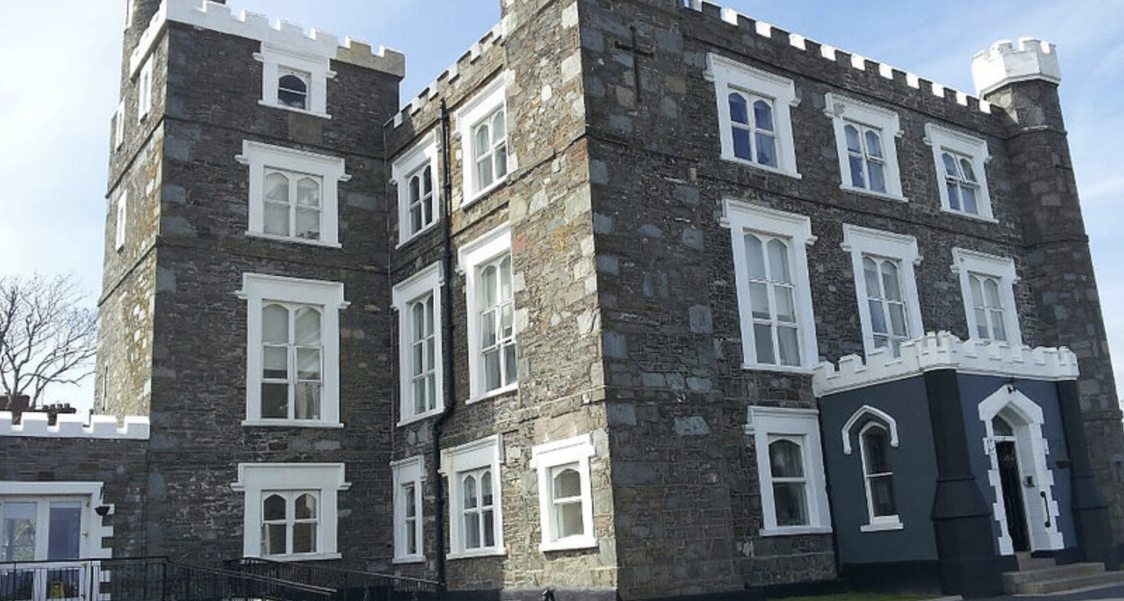 Lord Belmont in Northern Ireland: King's Castle