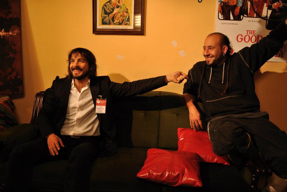 club de fans David Janer: David Janer nuevas imágenes en su actuación ...