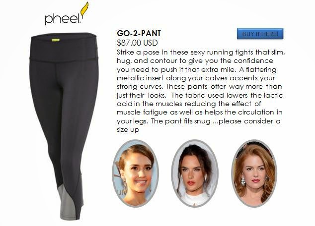 Ashley Greene and Diane Kruger in Pheel Pants | Fashion Blog by Apparel ...