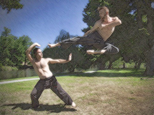 Martial Arts Sources