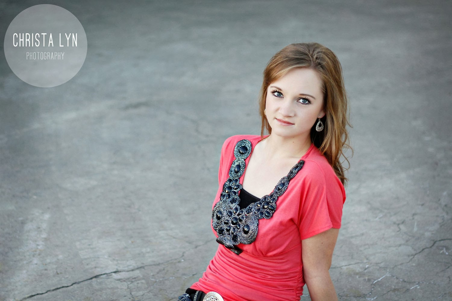 Christa Lyn Photography: Jessica [class of 2014]