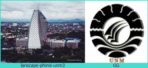 Blog Syarif Ibn Syamsuddin: Menara Phinisi UNM ikon Baru kota Makassar