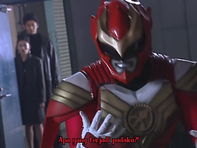 ChouSeiShin GranSazer episode 1 Sub Indonesia