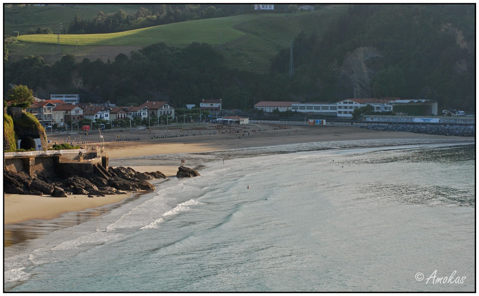 Paso a paso: La Leyenda de la Hilandera