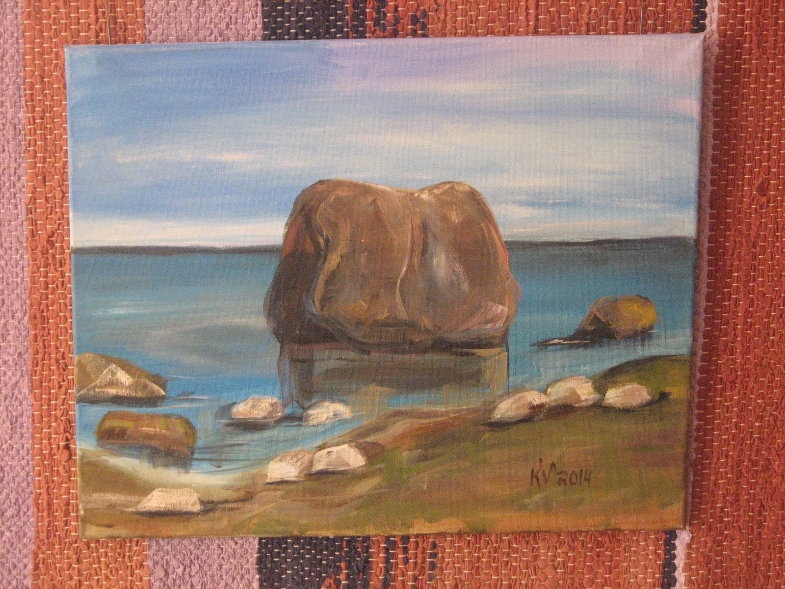 iluloojad: MINU MAALID AASTAL 2018