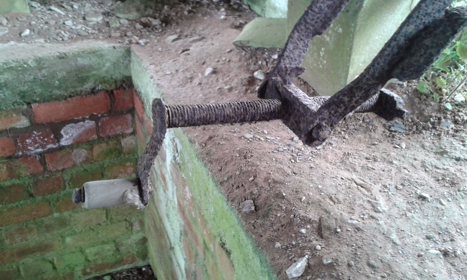 Shrewsbury from where you are not: What's left at RAF Rednal