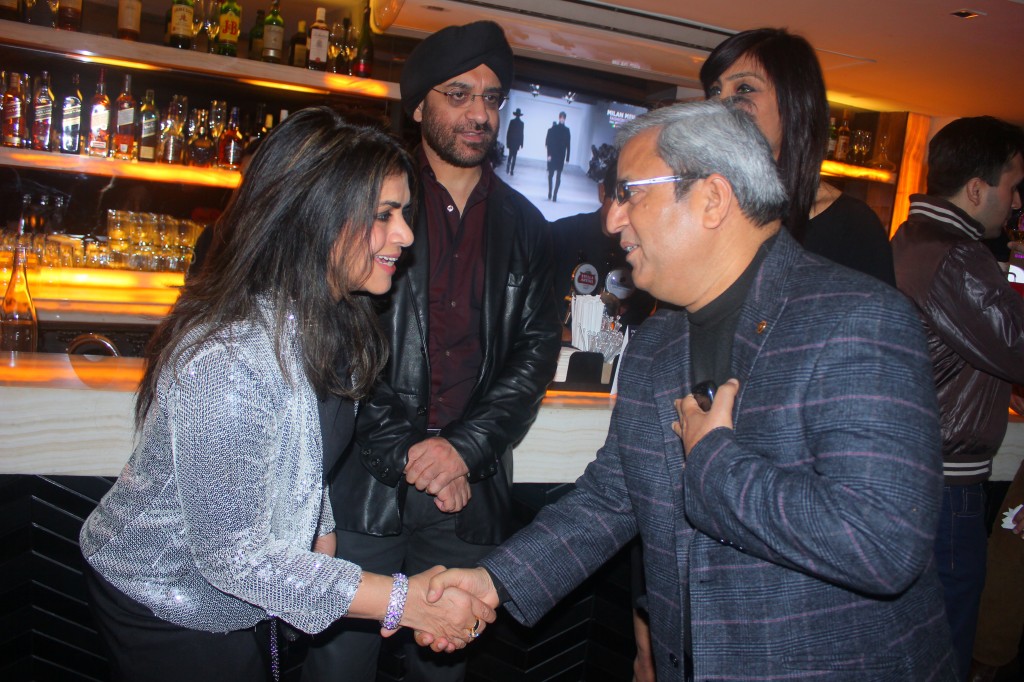 Harvinder Mankkar: ATELIER RU-B-RU MISS INDIA ELITE 2013 Had a great ...