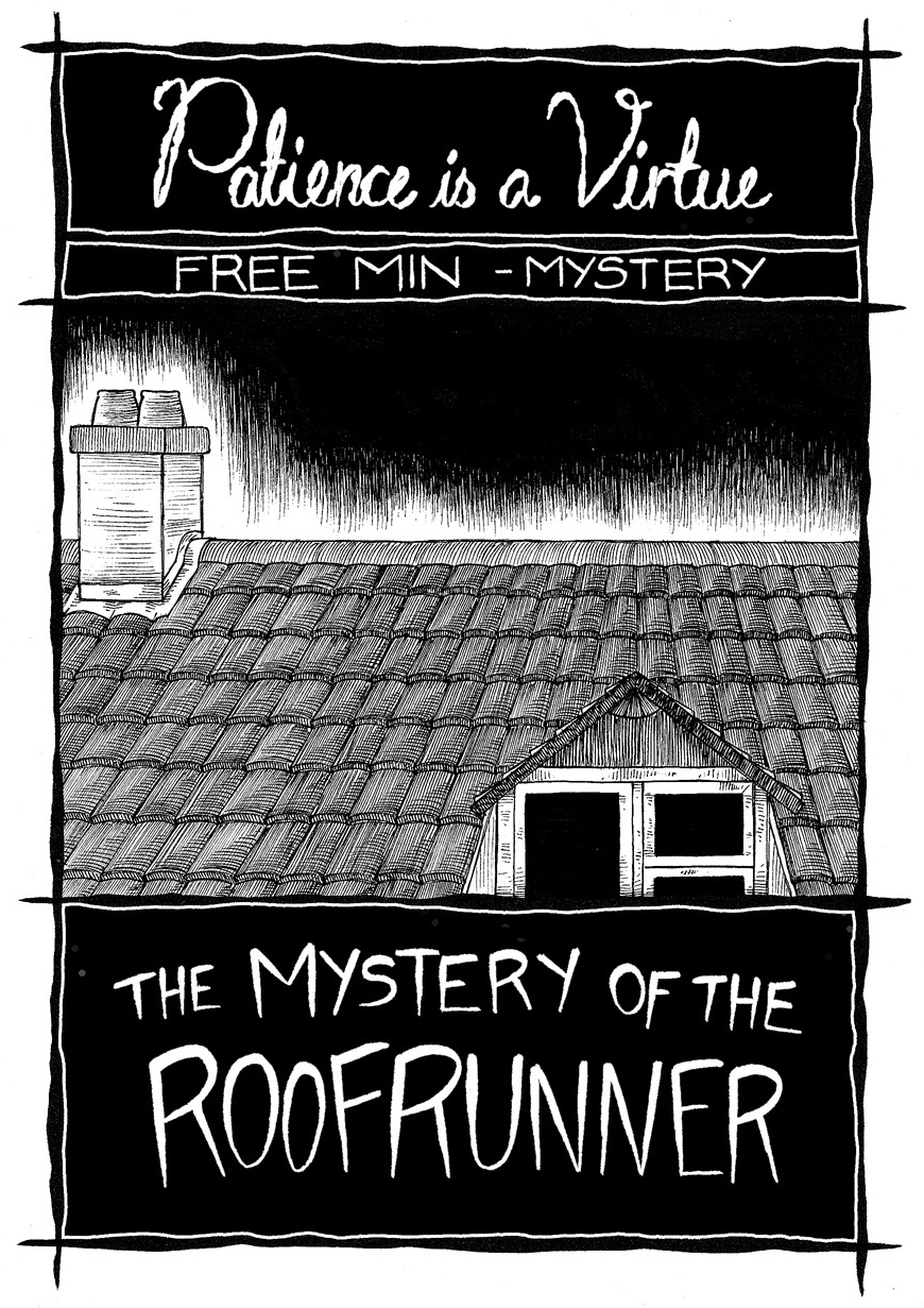 Inspired Comics: Free Mini Comics at Manchester MCM Expo!