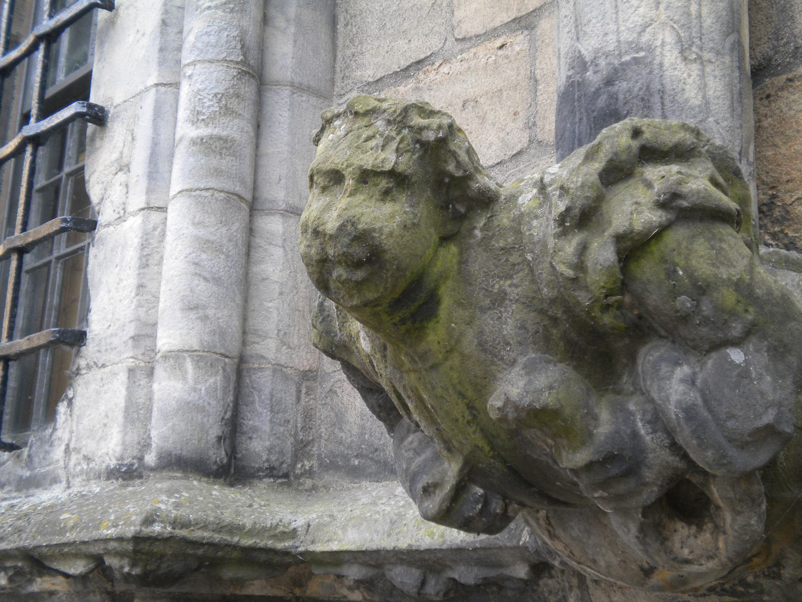 Groteskology: Capture The Castle: Part Two