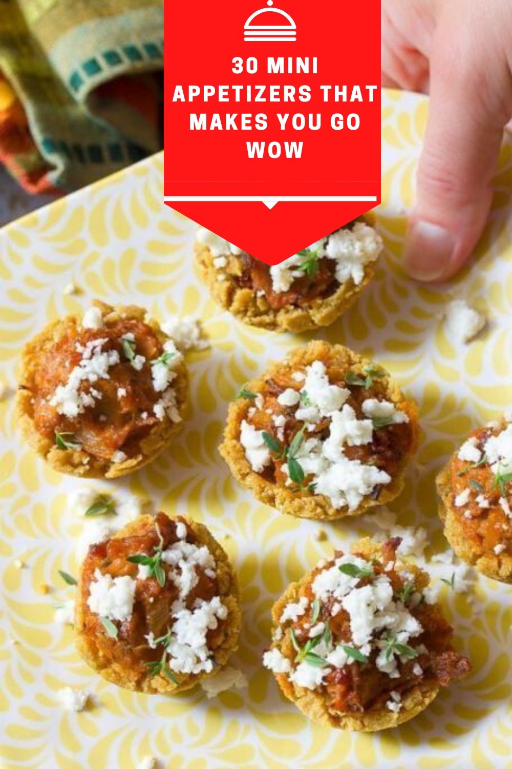 30 Mini Appetizers That Makes You Go Wow