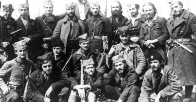 General Draža Mihailovich: Searching for Information about Chetnik ...