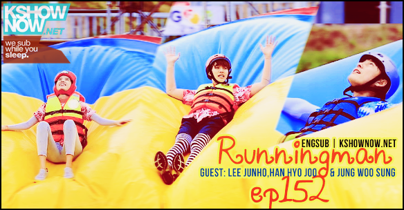 Running Man Ep 152 (Eng Sub) ~ Pasar Mocha