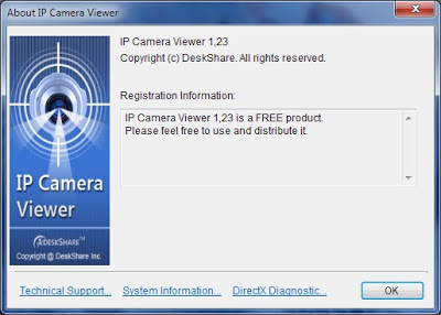 IP Camera Viewer - Free