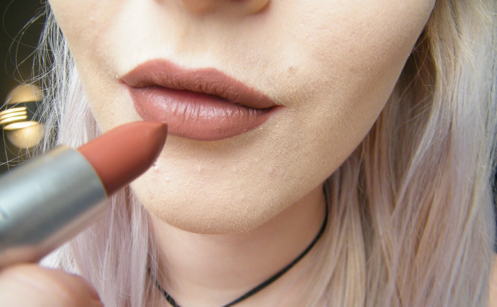 Mac Velvet Teddy And Whirl