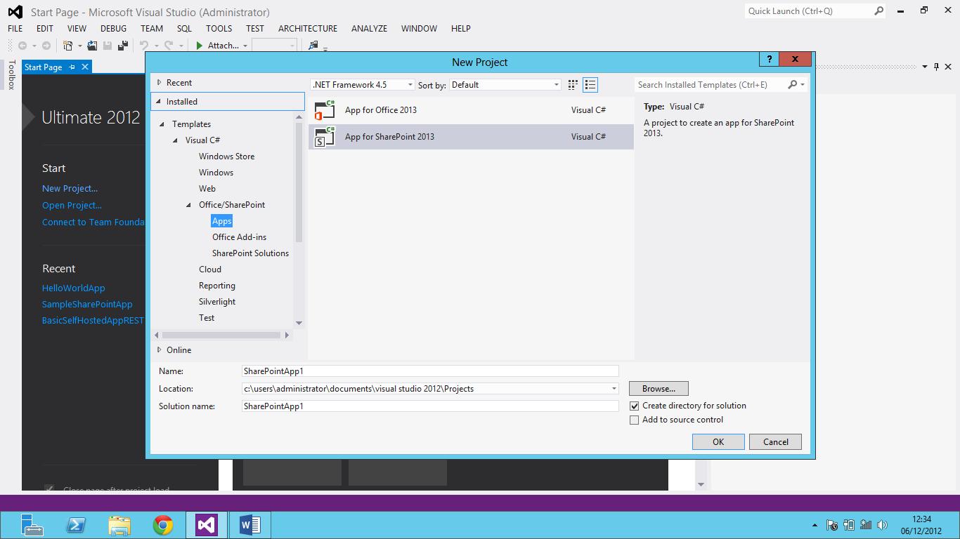 SharePoint4All: Write your own SharePoint - Hosted App SharePoint4All: Write your own SharePoint - Hosted App