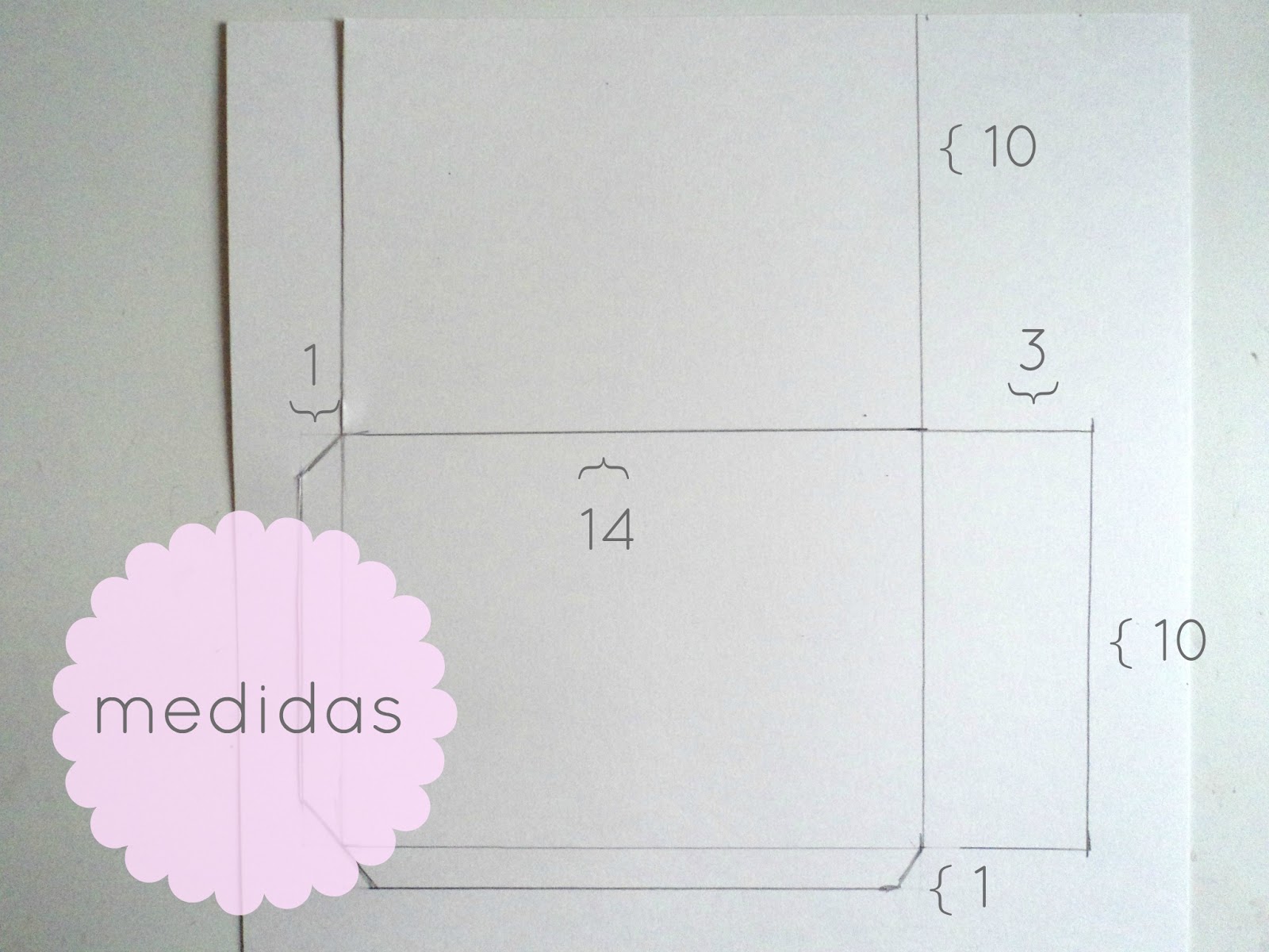 scrapbooking rules: Tutorial sobres decorados