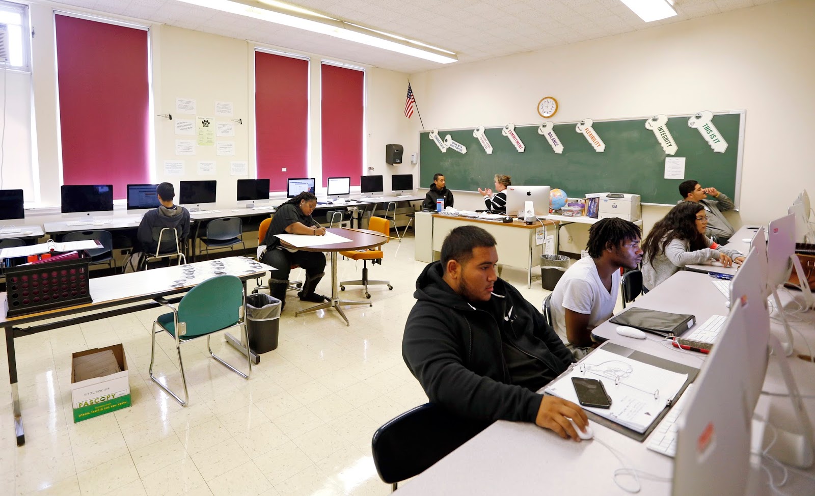 Mark Kodiak Ukena: Alternative and Optional Education Center Expansion ...