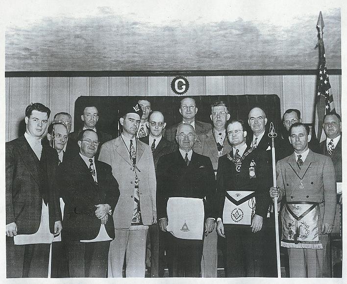 The Midnight Freemasons: Donald Bauermeister A famous Freemason you've ...