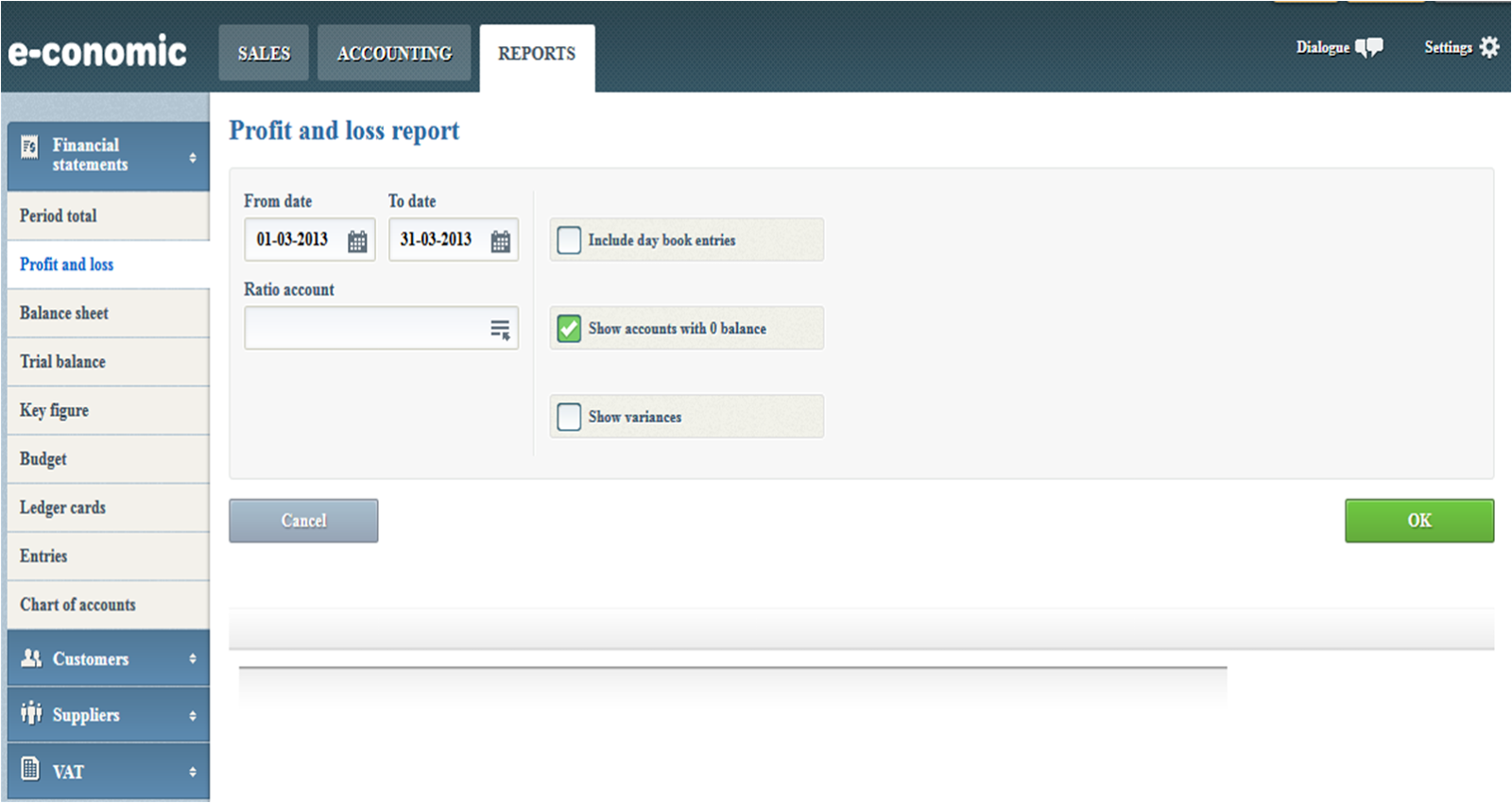 Online Accounting Software Reviews and Ranking: e-conomic