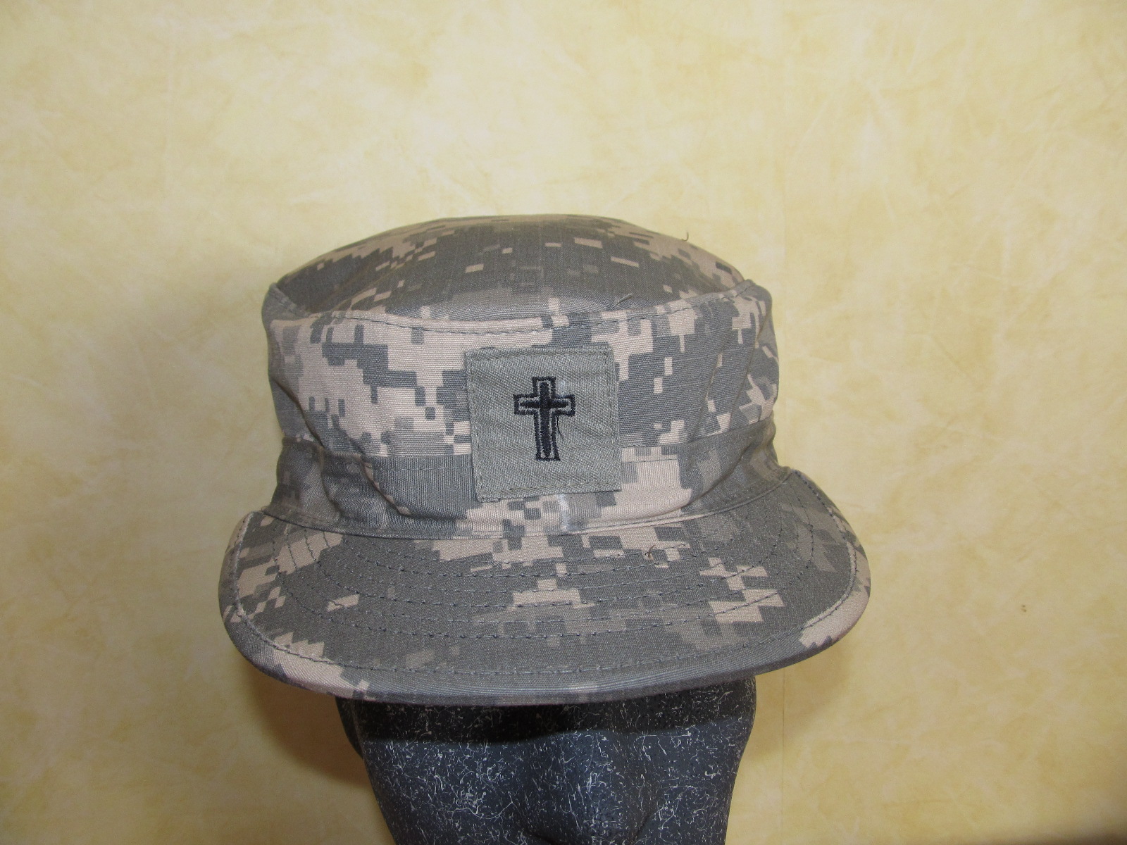 The Philippi Collection: ABU Utility Cap and ACU Patrol Cap with ...