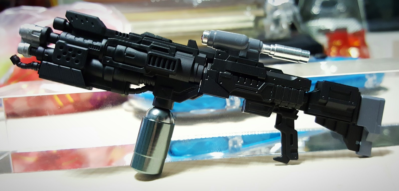 Gunplanerd: [Accessory Analysis] Billion Spark Craftmanship Non-Scale ...