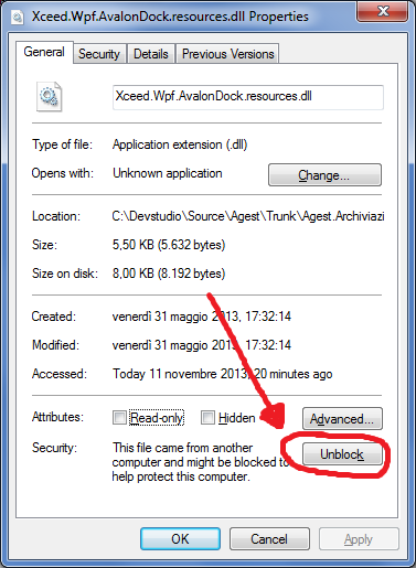 CodePlus: Strange error: 'DockingManager' does not exist in XML ...