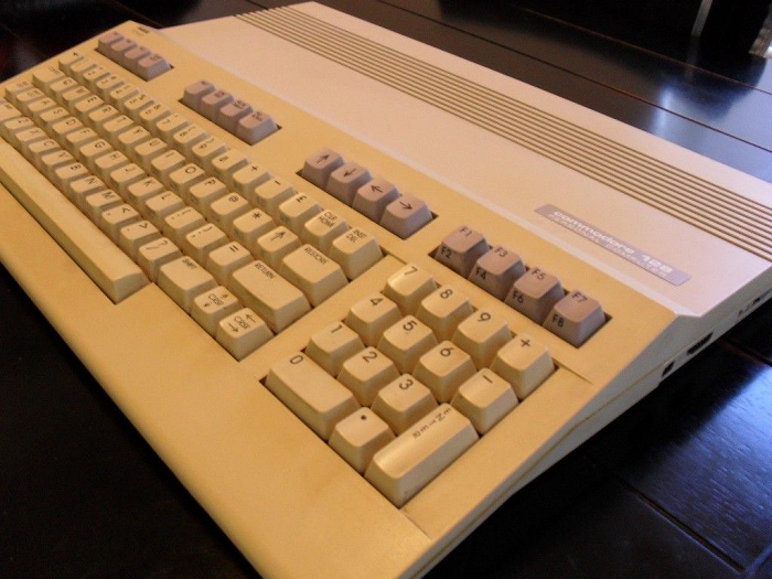 Retro Treasures: The Commodore 128 Personal Computer