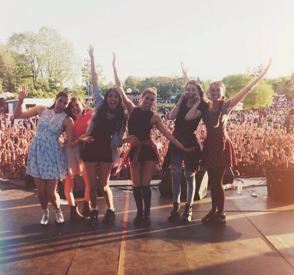 Blog About Cimorelli : Cimorelli 2015 Tour Guide